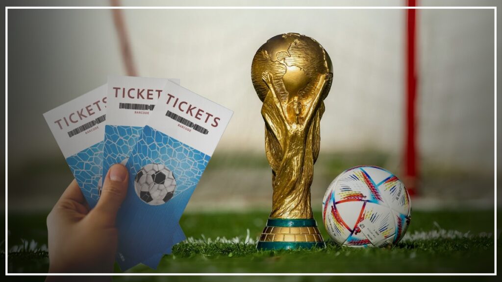 Cómo comprar boletos para la Copa Mundial FIFA 2026 - Kiosco Info